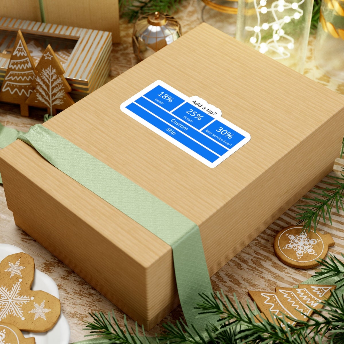 Add A Tip Sticker for Laptop Sticker for Water Bottle Decal Funny ...