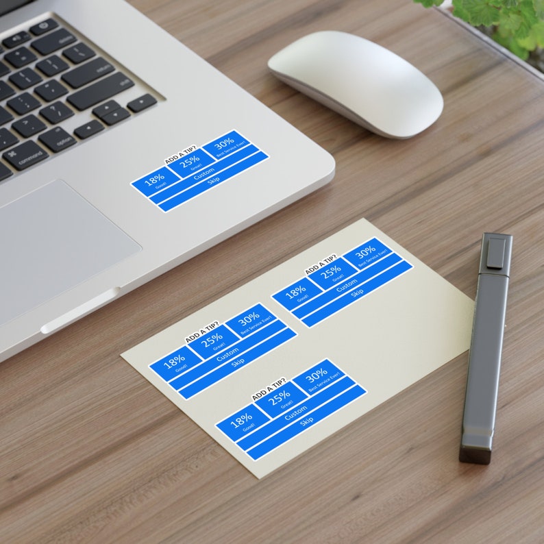 Add A Tip Sticker Sheet for Laptop Sticker for Him Funny Laptop Sticker ...