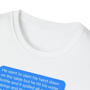 I Think You Should Leave Shirt for Him ITSYL Brians Hat Shirt Tim ...