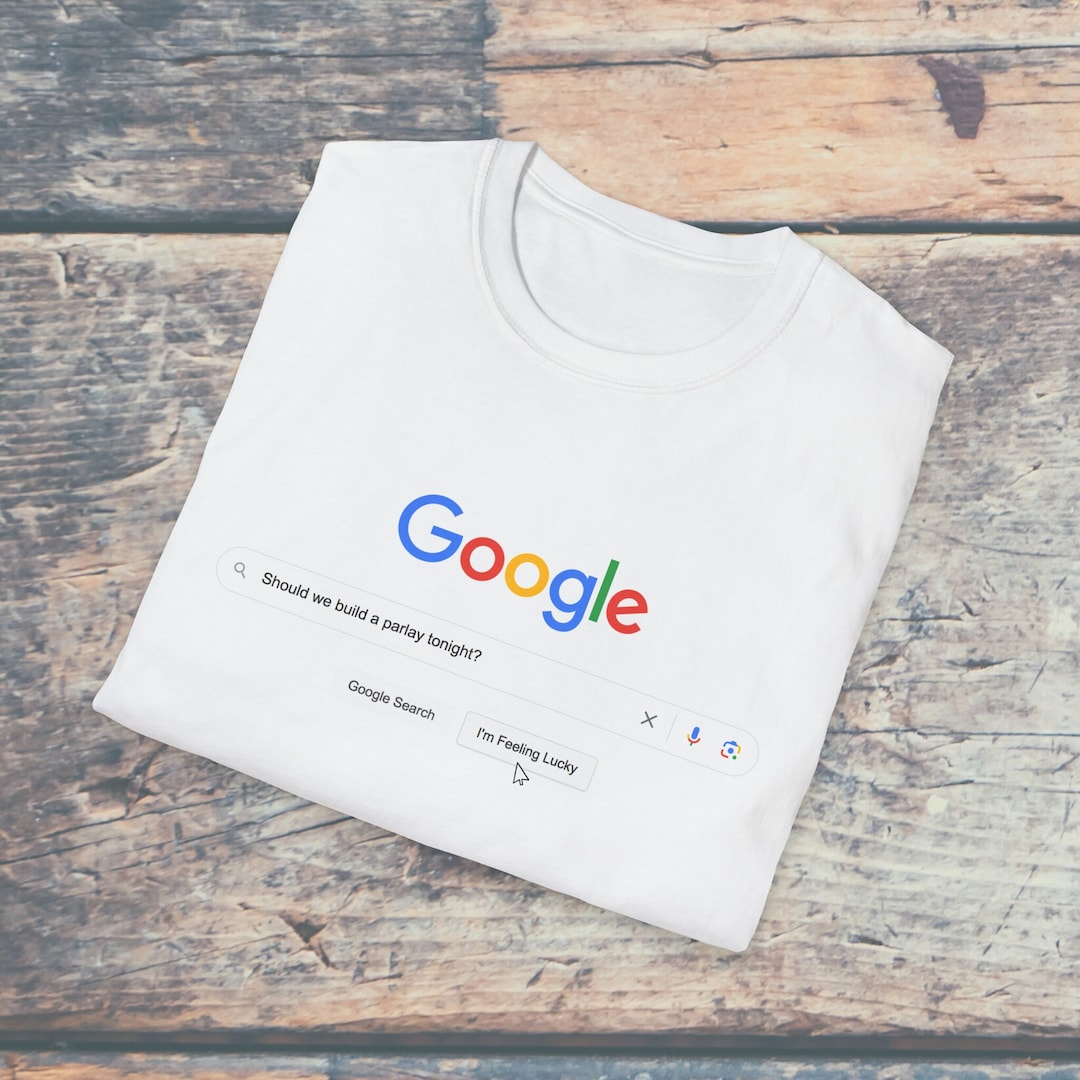 Sports Betting Shirt for Him Sports Gambling Shirt for Husband Google ...