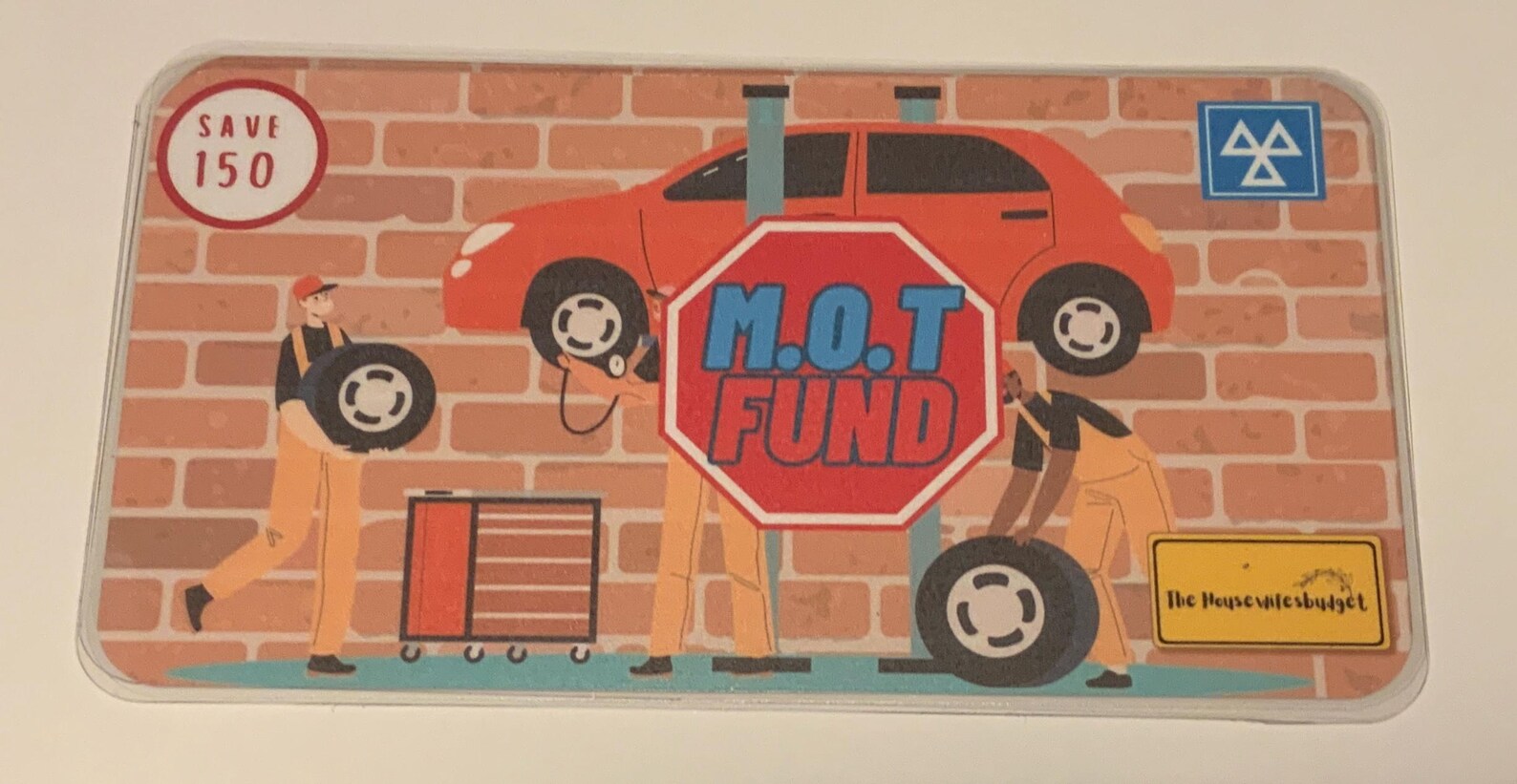 Car MOT 150 - Scratch and Save - Etsy