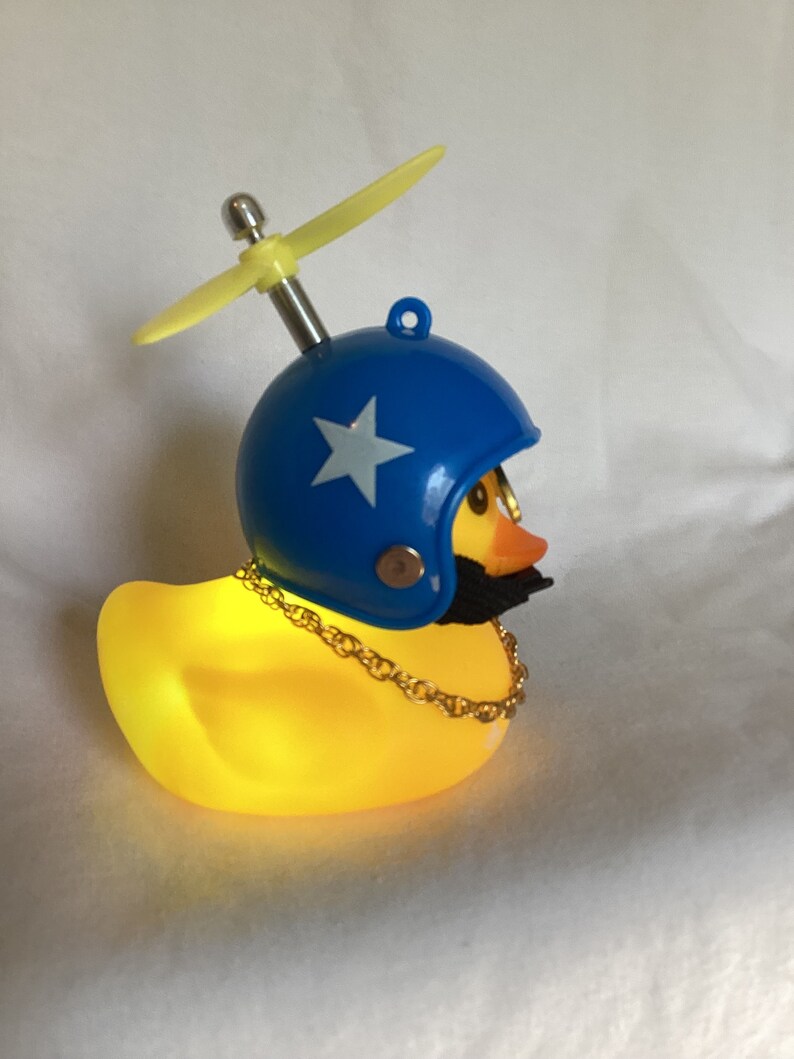 Rubber Ducks Bicycle Flashing Led Light - Etsy