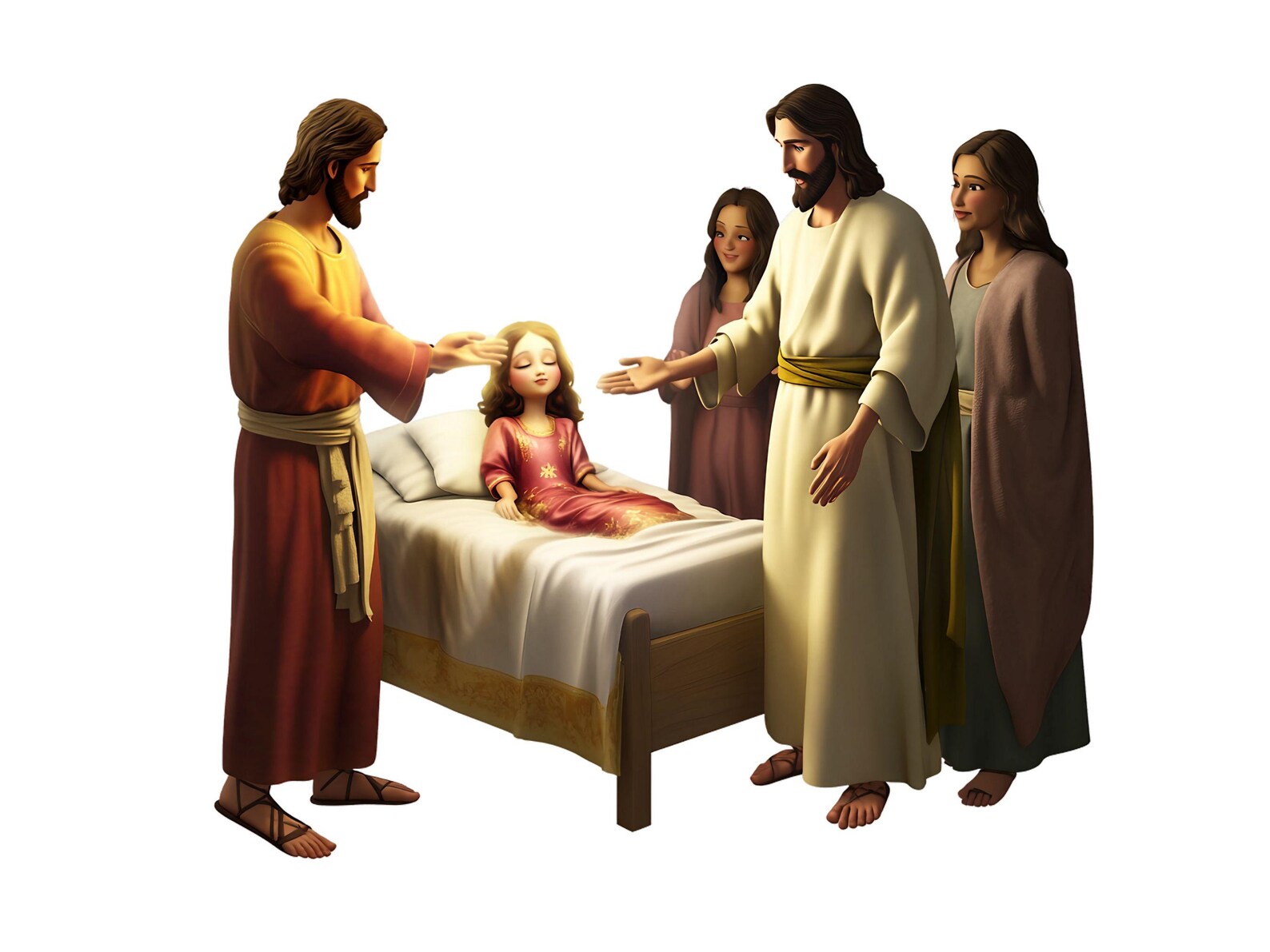 Jesus New Testament Clipart - Bible Stories Art, Biblical Characters ...