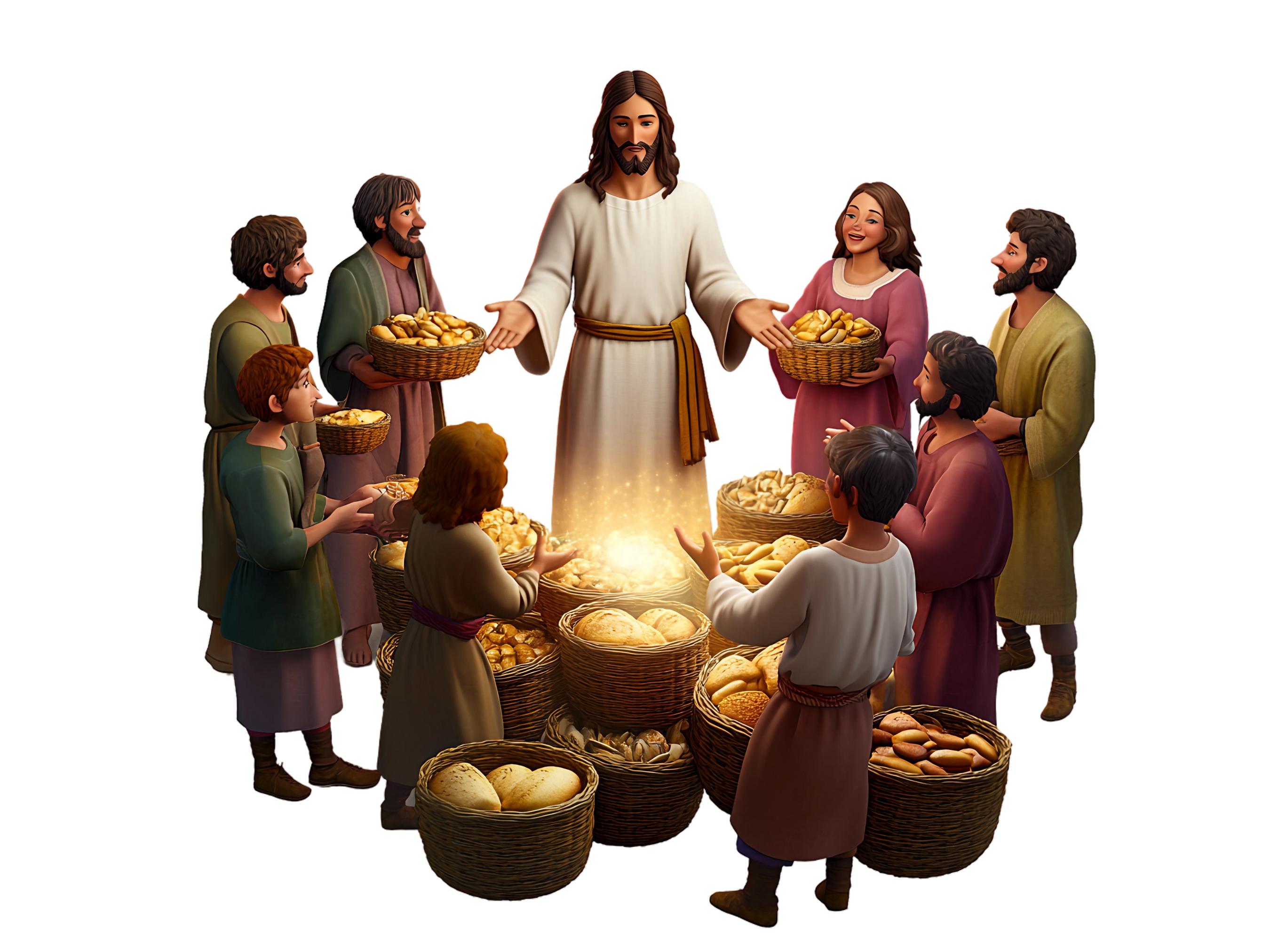 New Testament Biblical Clipart, Bible Story Characters Clip Art, Sunday ...