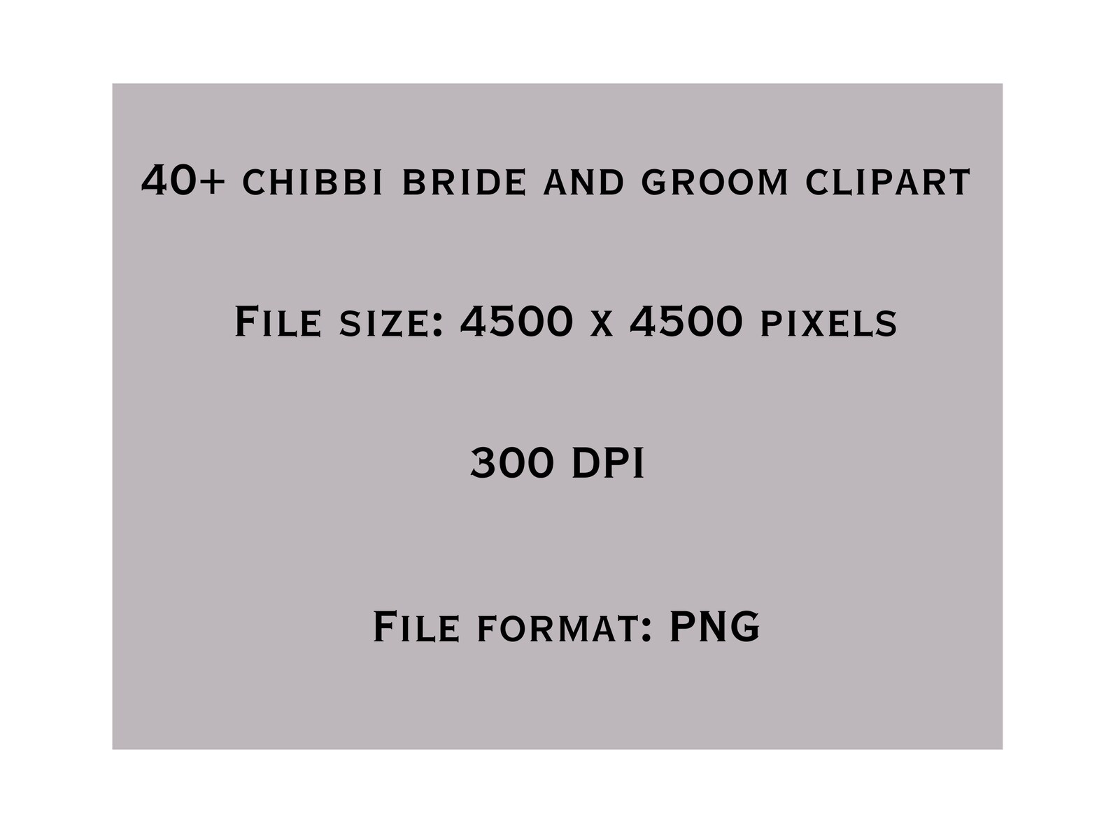 Chibi Clipart Couple, Chibi Couple Clipart, Couple Travel Chibi, Bride ...