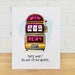 Lucky Jackpot Card: Slot Machine Greeting, Vegas Style - Etsy