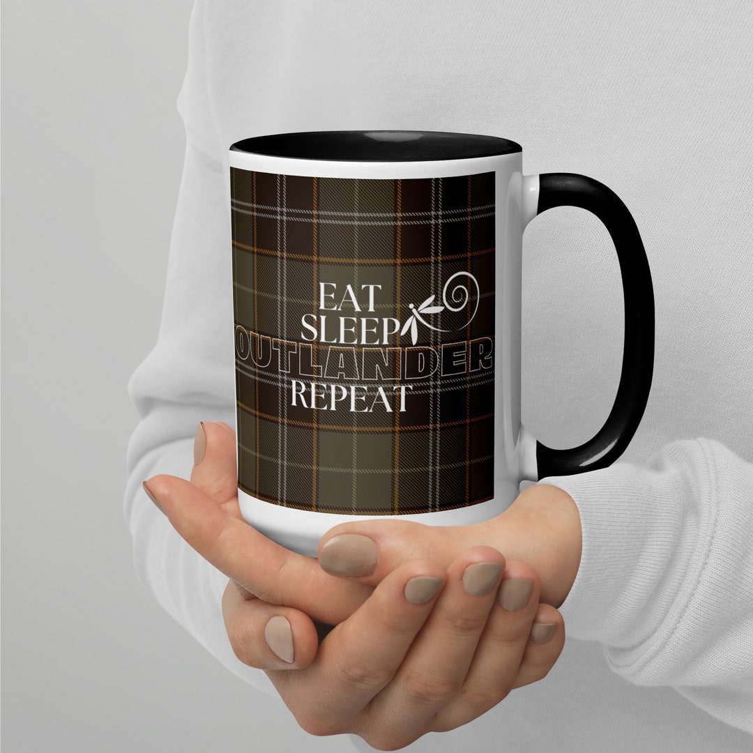 Outlander Inspired Mug: Drink Your Coffee With a Touch of Scottish ...