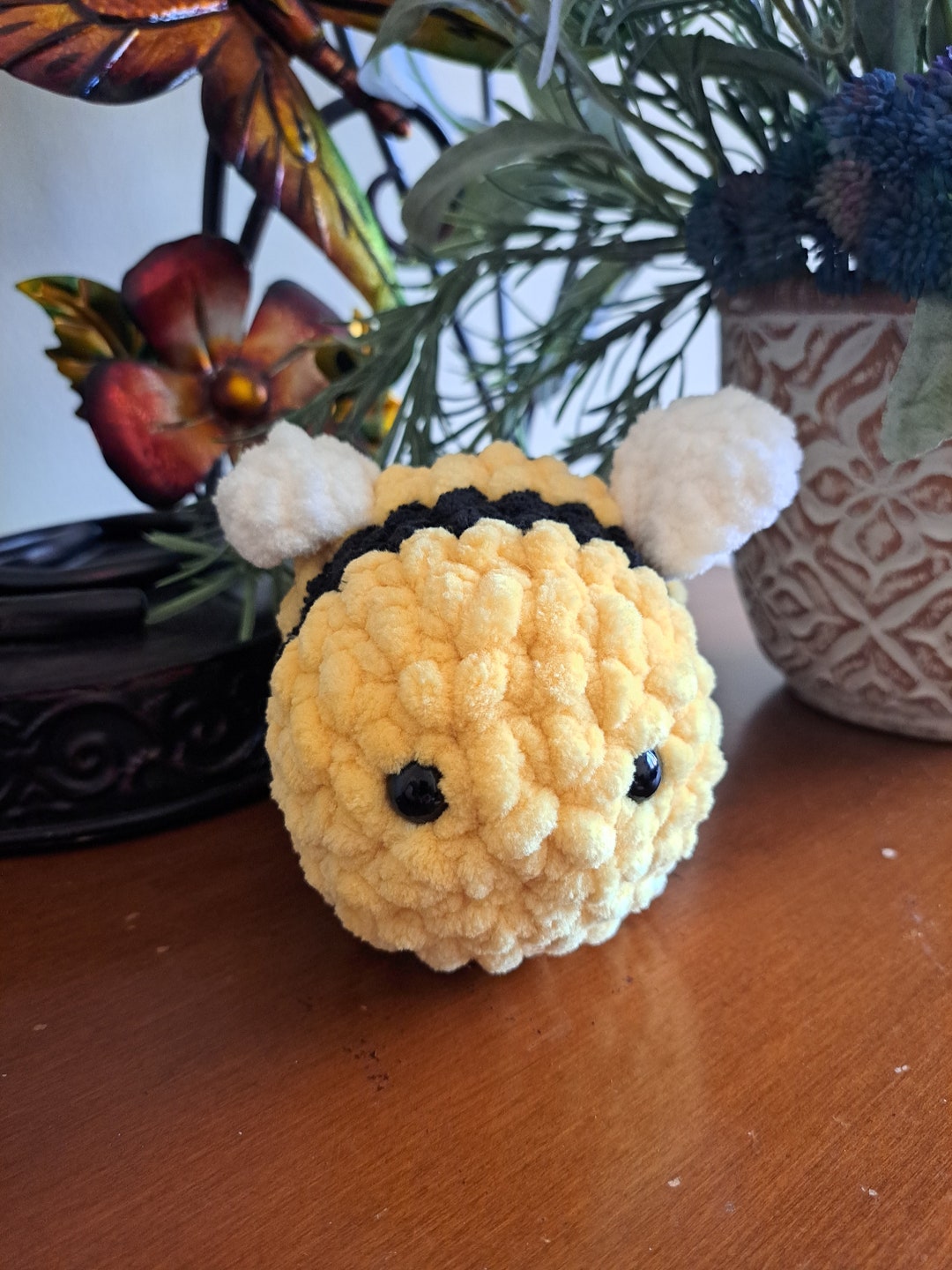 Amigurumi Bee - Etsy