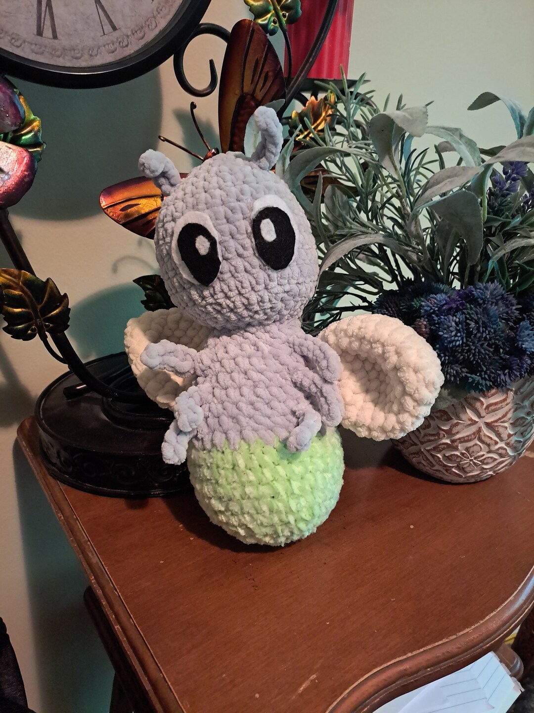 Amigurumi Firefly - Etsy