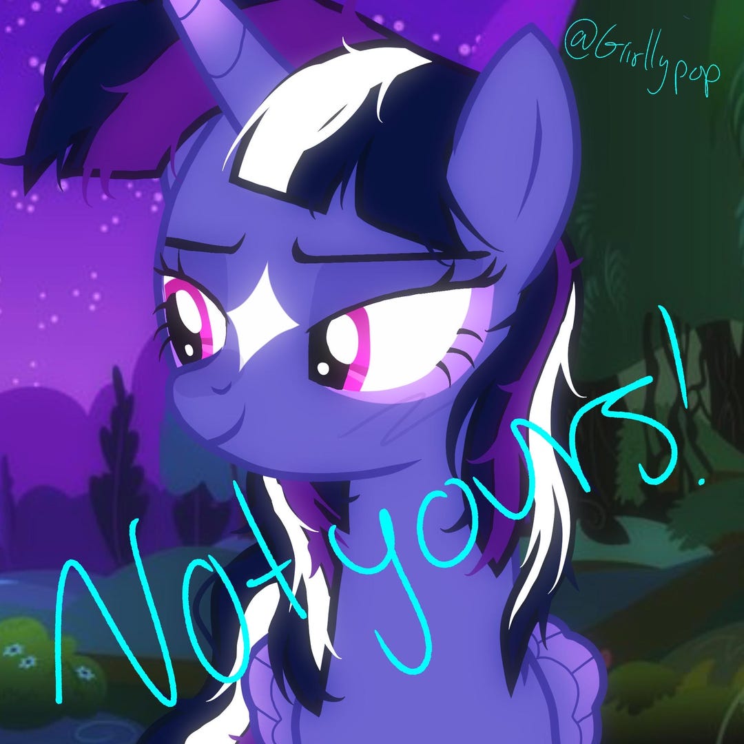 Mlp Oc Pfp - Etsy