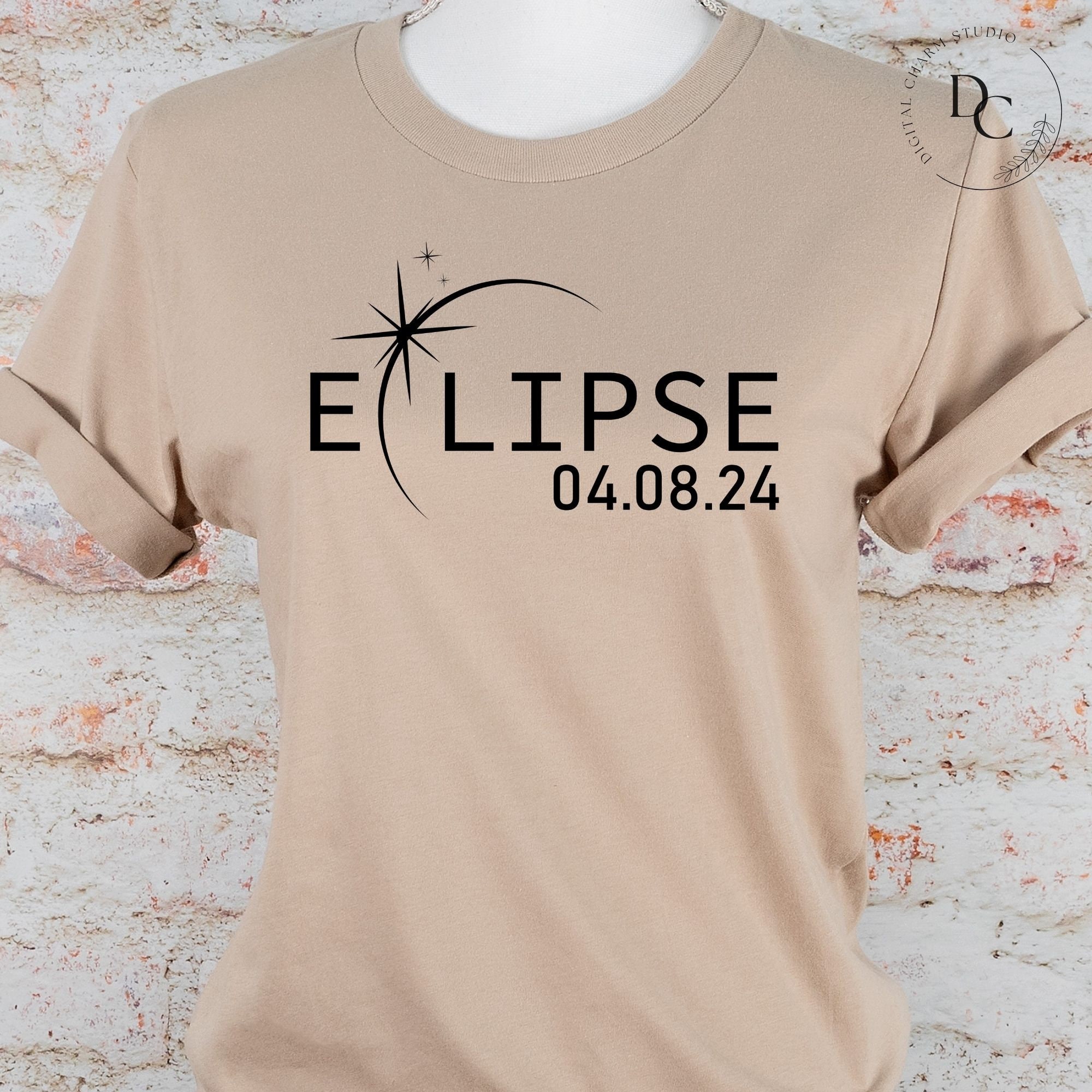 Total Solar Eclipse SVG PNG, Digital Download, Solar Eclipse Png, Total ...