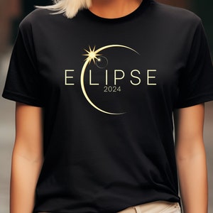 Total Solar Eclipse 2024 PNG, Digital Download, Eclipse April 8th 2024 ...