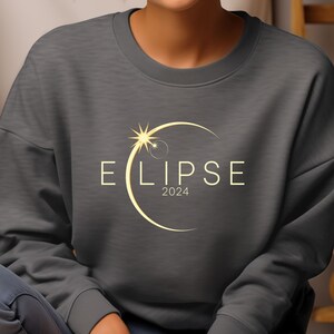 Total Solar Eclipse 2024 PNG, Digital Download, Eclipse April 8th 2024 ...