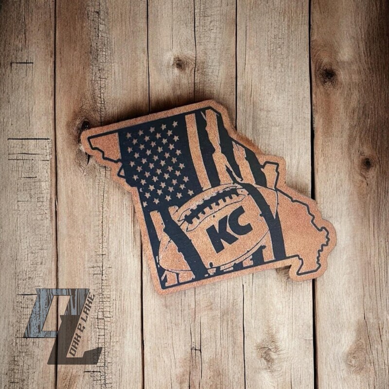 Kansas City Chiefs Patch - Etsy