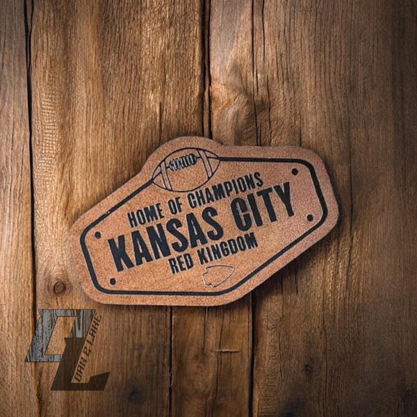 Kansas City Chiefs Patch - Etsy