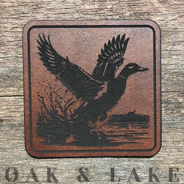 Duck Hunting Hat Patch Svg - Etsy