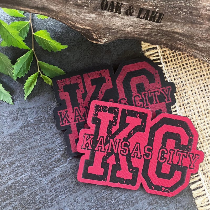 Kansas City Chiefs Patch - Etsy