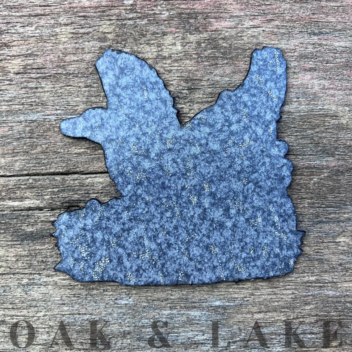 Mallard Duck Leatherette Patch Duck Hat Patch Adhesive Patch Engraved ...