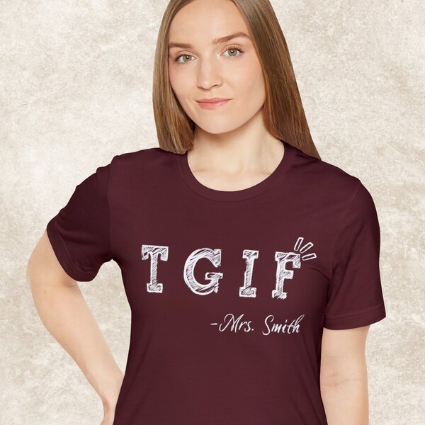 Tgif - Etsy