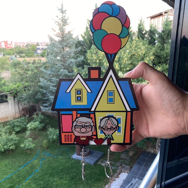 Macrame Key Holder - Etsy