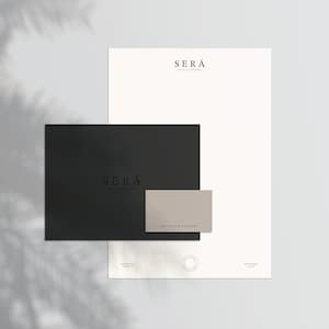 Essential Branding Package | Custom Logo Design | Custom Branding ...