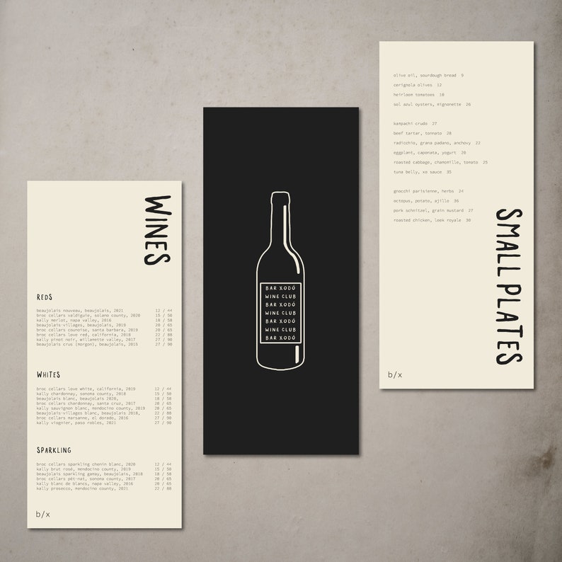 BRAND FOR SALE Bar Xodó Wine Bar & Lounge Wine Club Customized Brand ...