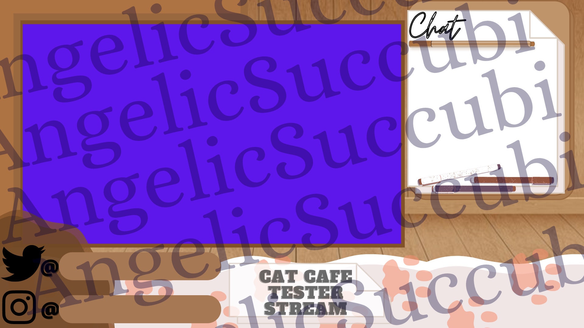 Custom Overlays~!! - Etsy