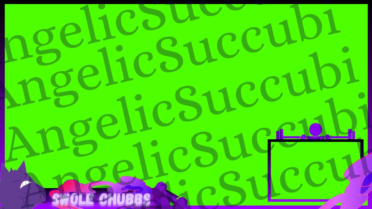 Custom Overlays~!! - Etsy