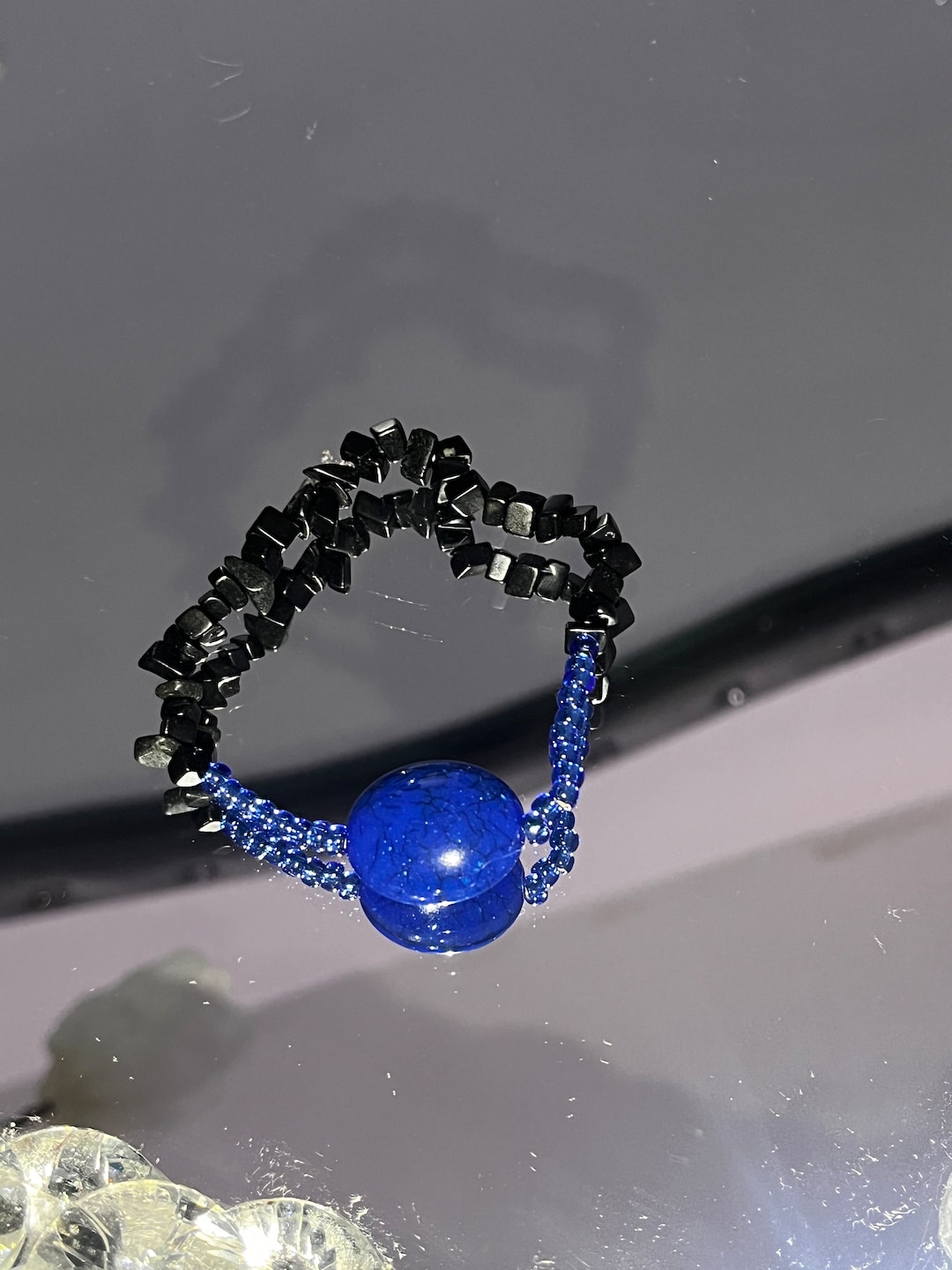 Storm Bracelet - Etsy