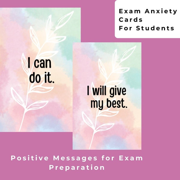 Students Success Cards - Etsy