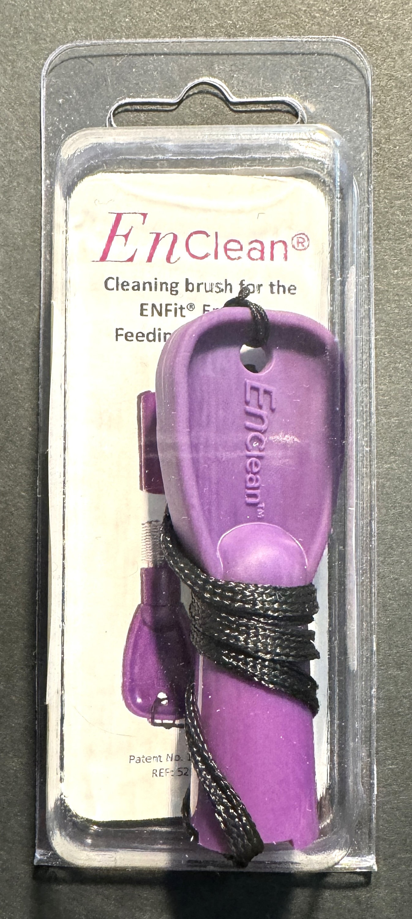 Enclean(r) Brush to Clean Enfit Enteral Feeding Connectors - Etsy
