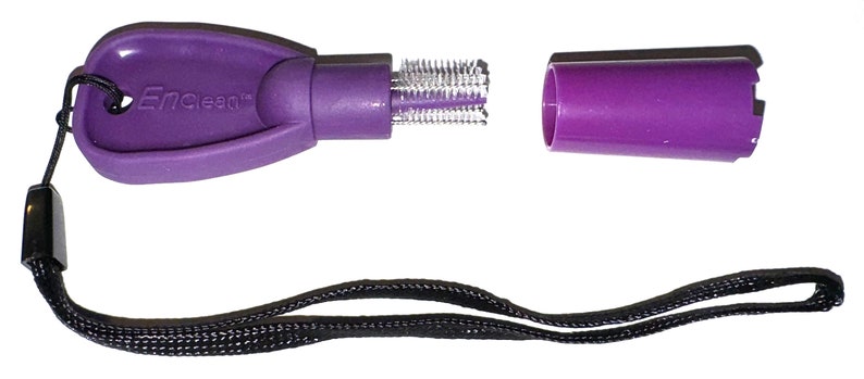 Enclean(r) Brush to Clean Enfit Enteral Feeding Connectors - Etsy