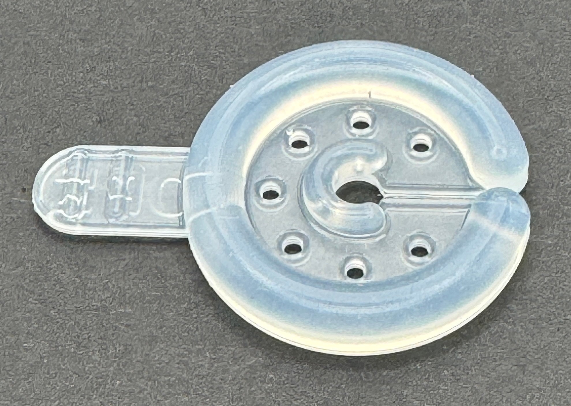 Stomadisc™ Retainer Disc for the Stomaease™ Powder for Enteral Stomas ...