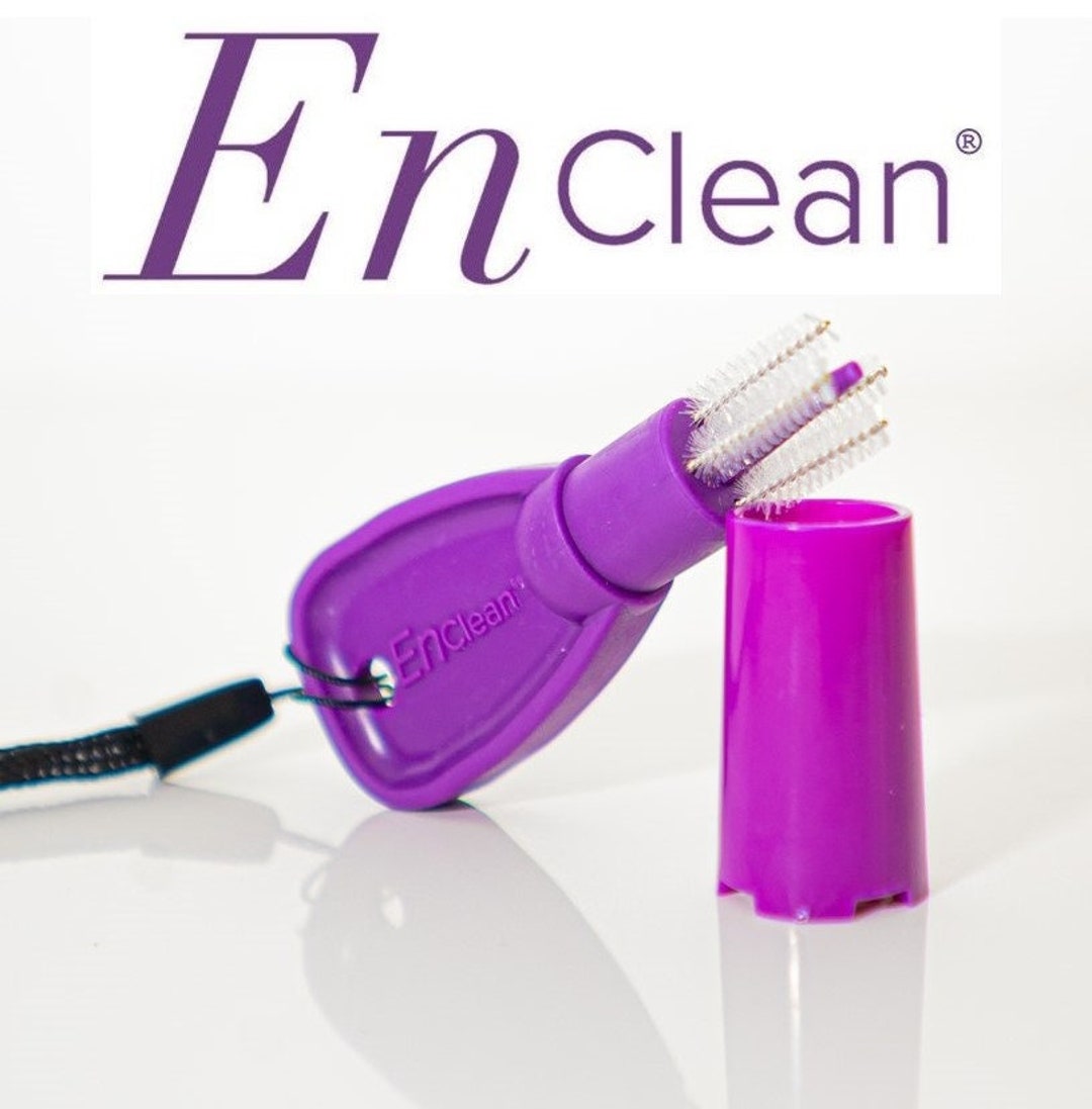Enclean(r) Brush to Clean Enfit Enteral Feeding Connectors - Etsy