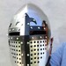 Medieval Viking Chainmail | Helmet Knight Armor Helmet | With Av Entail ...