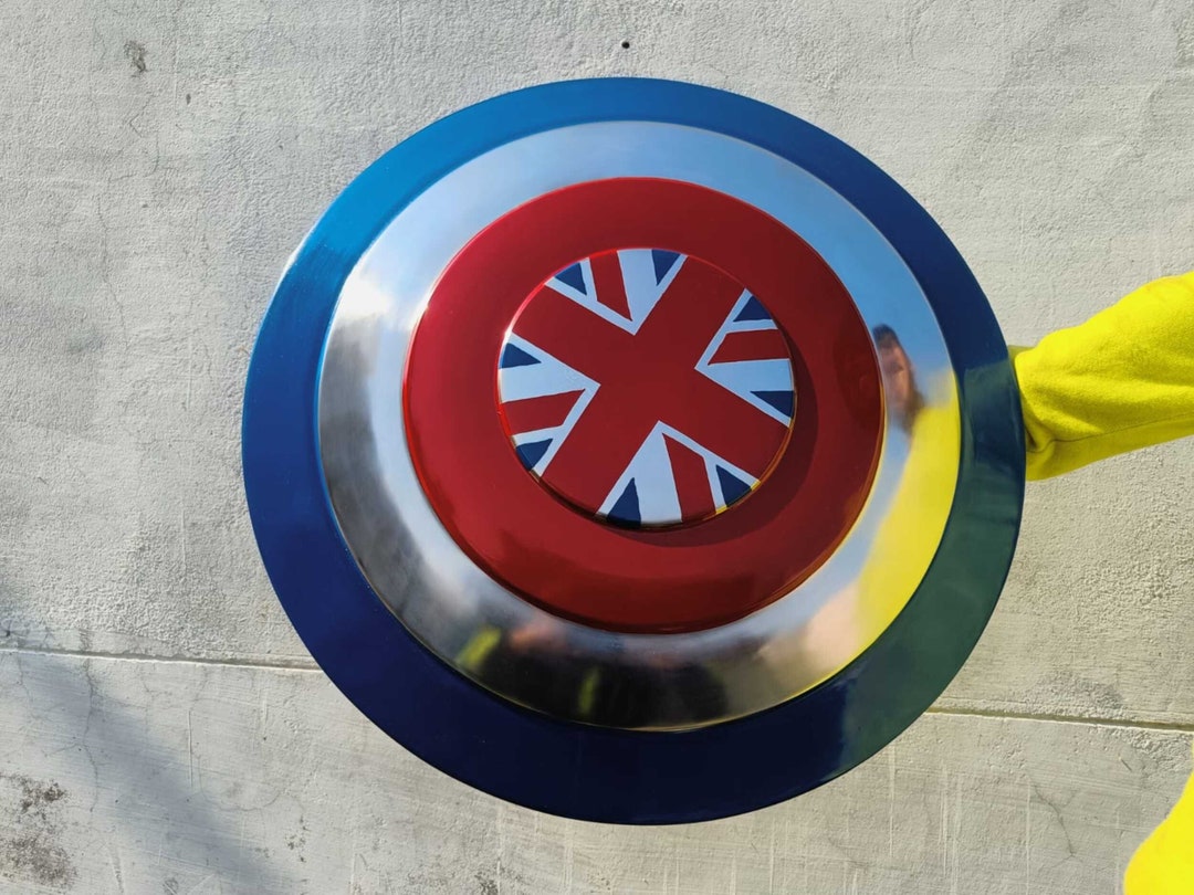 Captain Carter Shield | Marvel Captain America Shield | Avengers Shield ...
