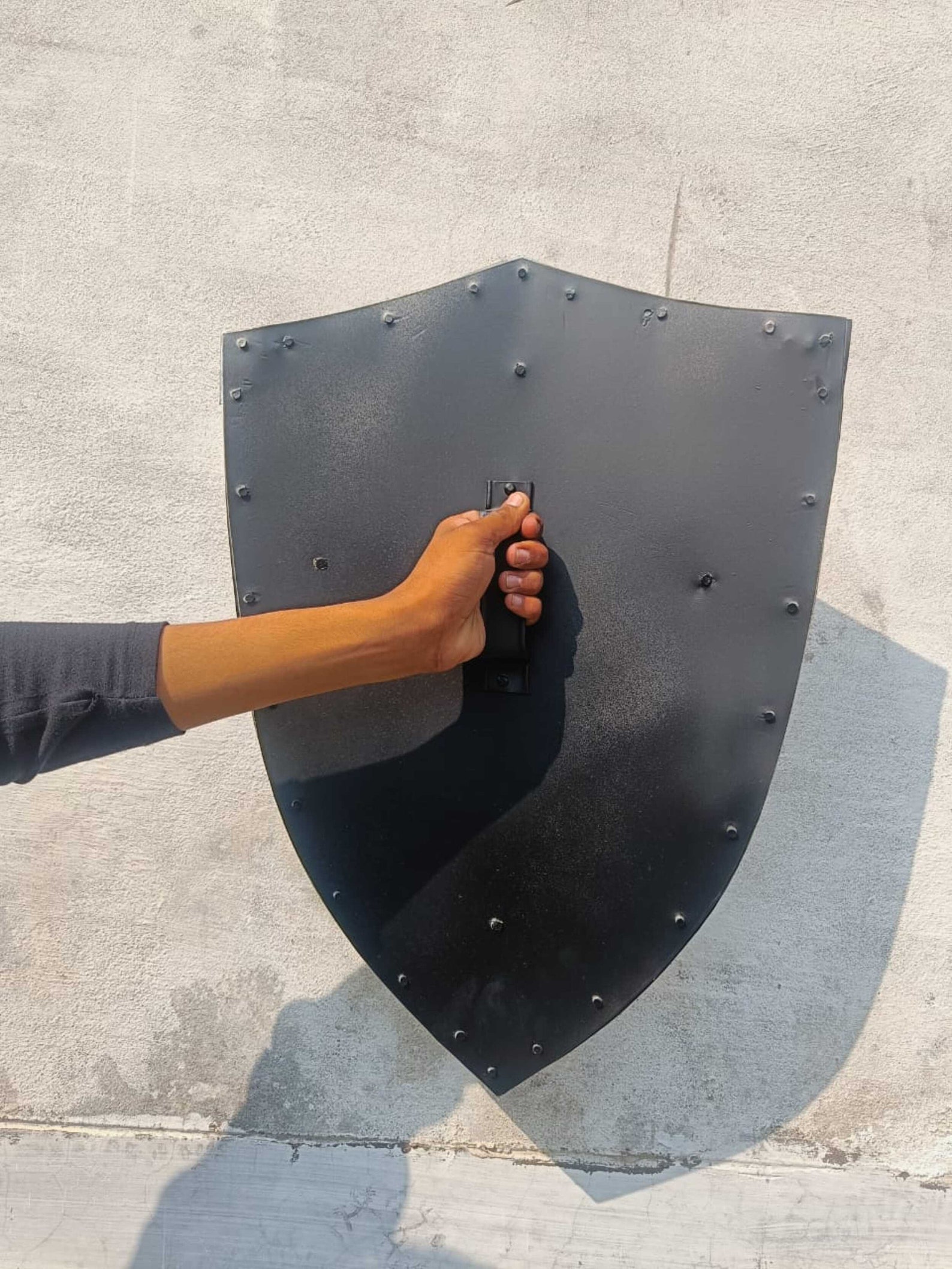 Templar Shield | Medieval Knight Cross Shield | Medieval Knight ...