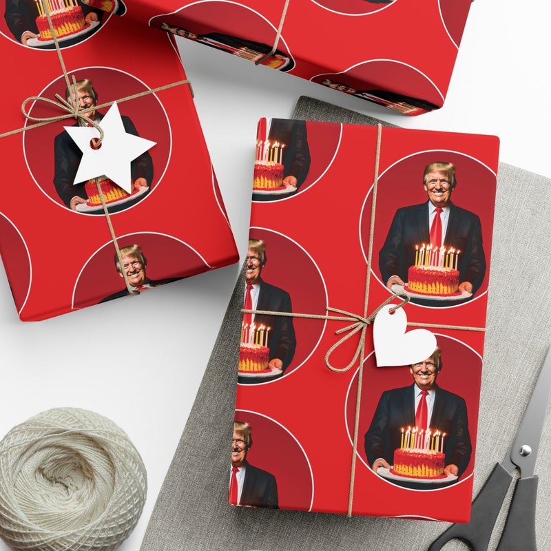Donald Trump Cake - Etsy
