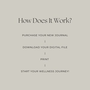 Cycle Syncing Journal With Calendar (printable) | Period Tracker ...