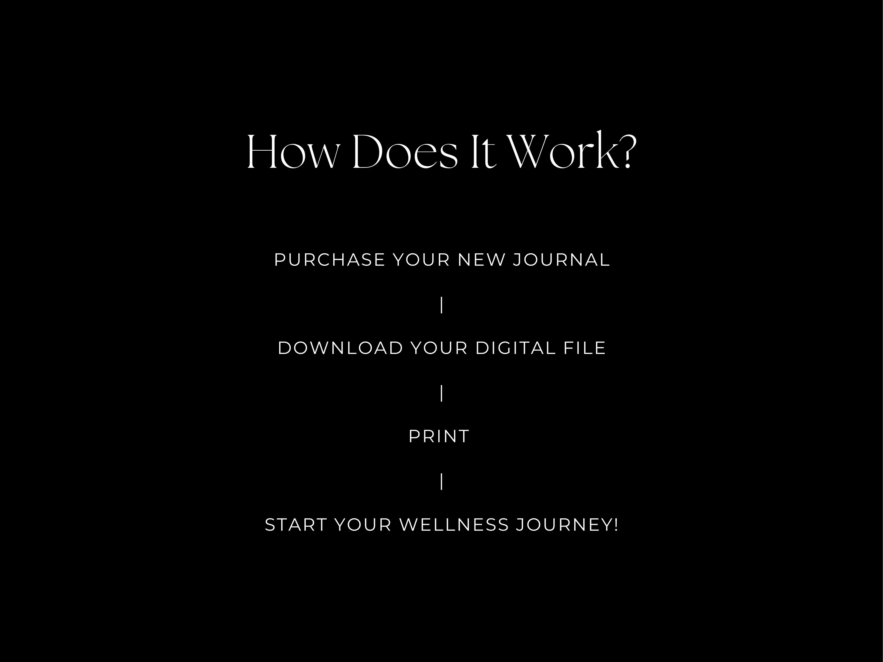 Zyklus Journal mit Kalender (printable) | Periode Tracker & Fitness ...