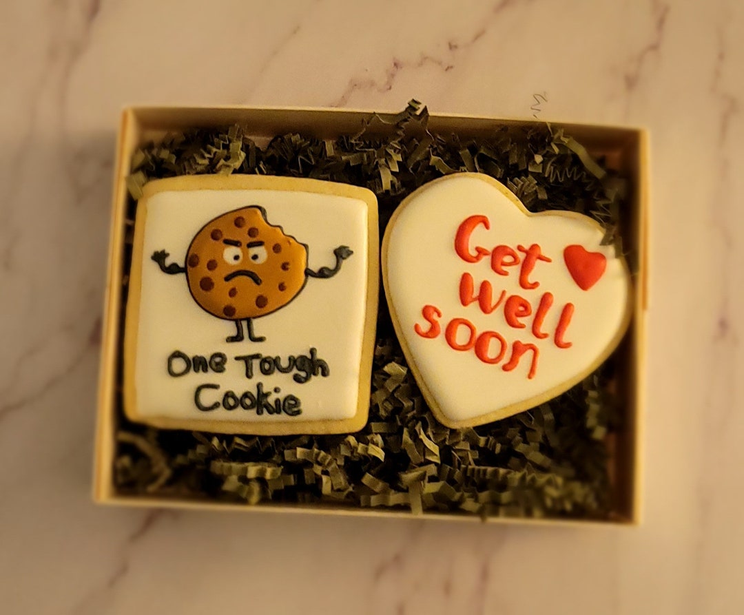 Get Well Gift Boxes - Etsy