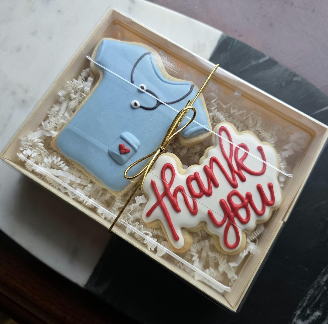 Nurse/doctor TY Gift Box - Etsy