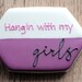 Girl's Night Cookie Set - Etsy