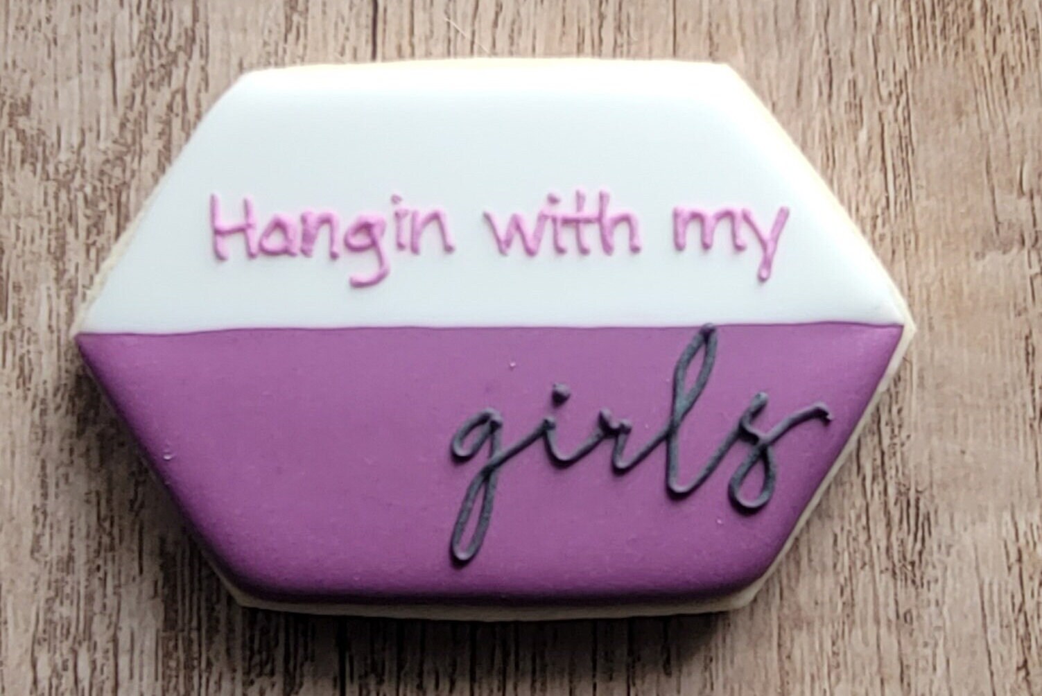 Girl's Night Cookie Set - Etsy