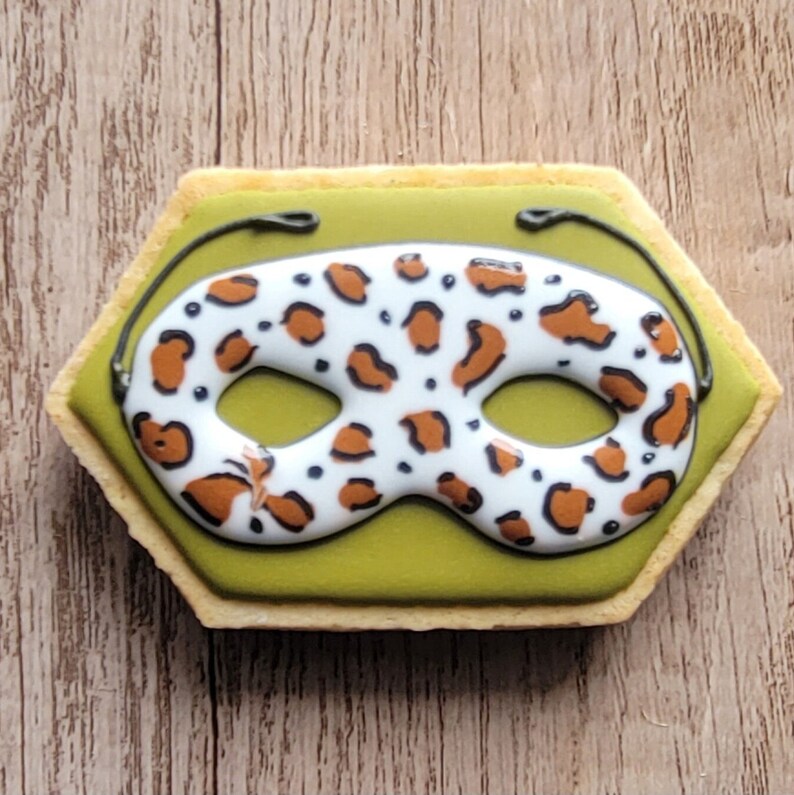 Girl's Night Cookie Set - Etsy