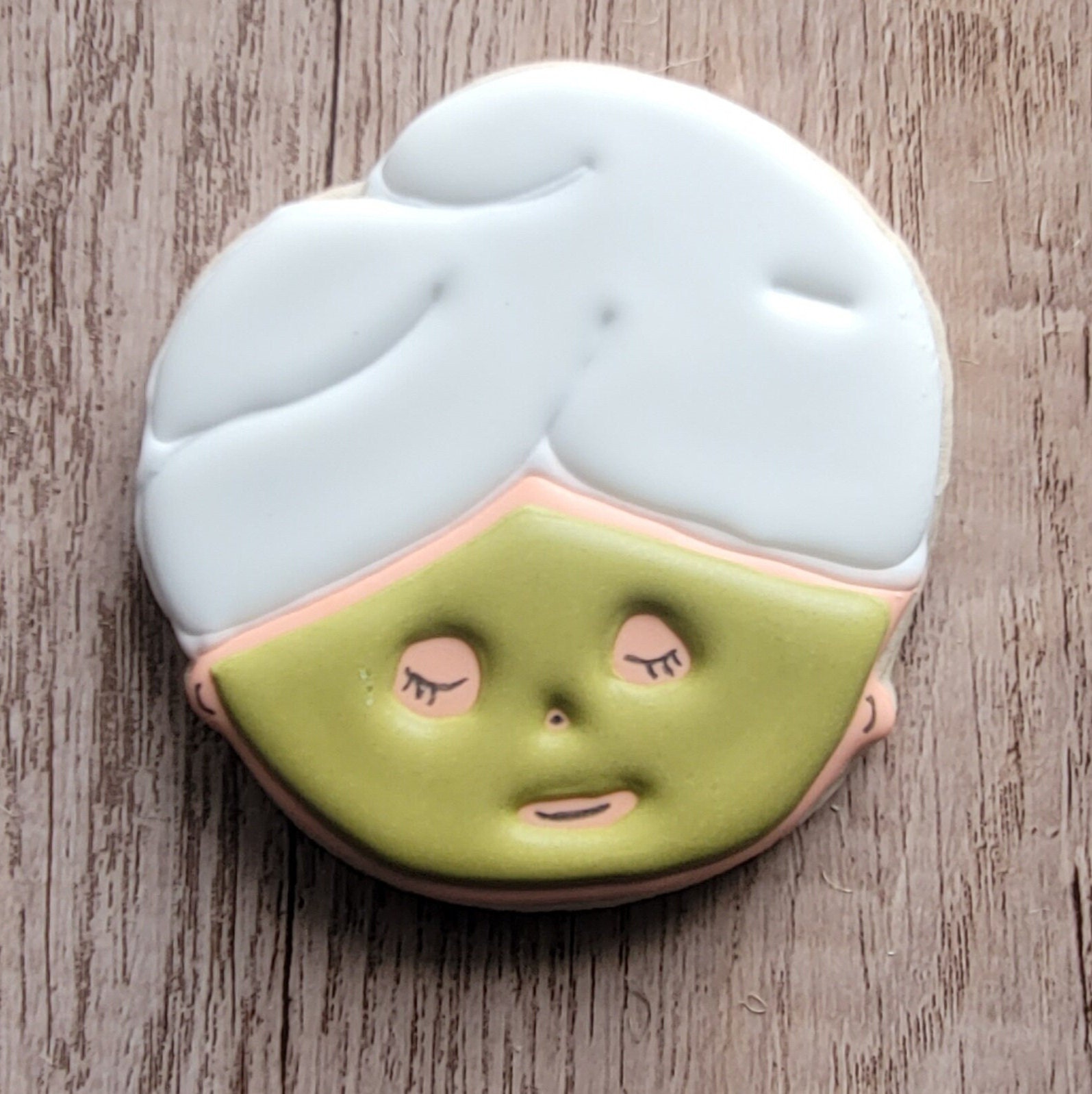 Girl's Night Cookie Set - Etsy