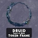 Druid Circle of Moon Token Frame Dnd for Roll20 Token Border Tabletop ...
