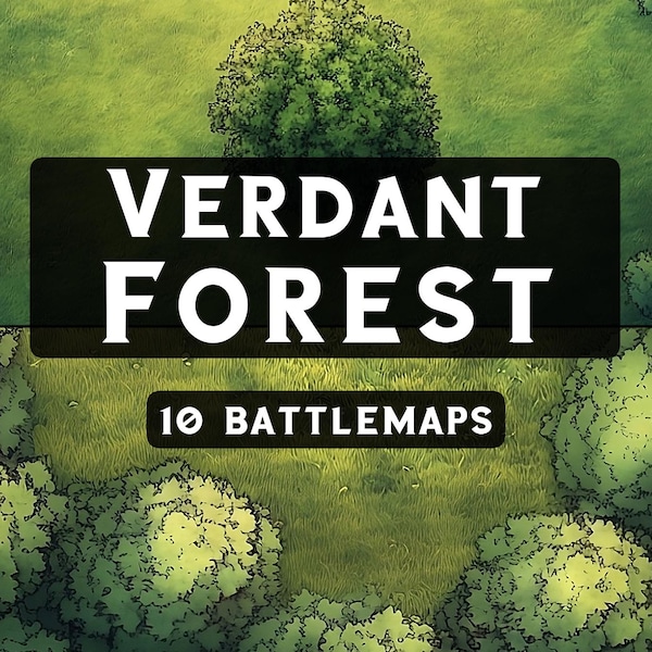 Druid Circle of Dreams Token Frame Dnd 5e for Roll20 Token Border ...