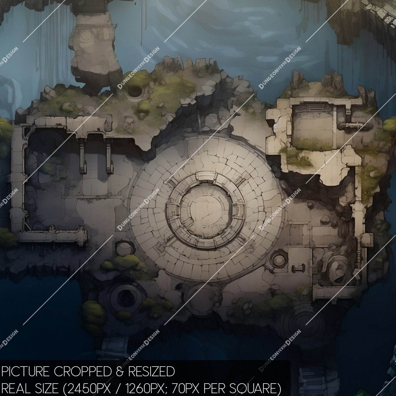 RPG Map: Maps Map für Roll20 Fantasy Maps für Roll 20 Maps für Fantasy ...