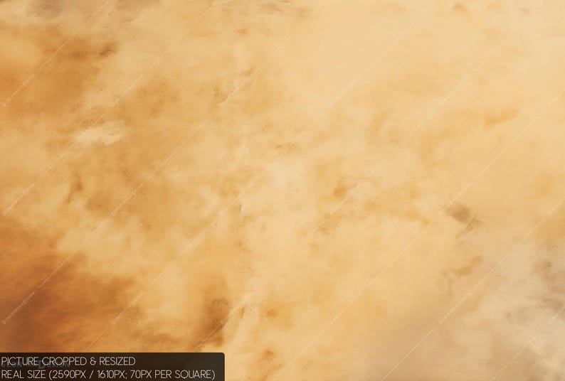 RPG Battlemap: Death Desert Dnd Sand Dunes Battle Map for Roll20 ...